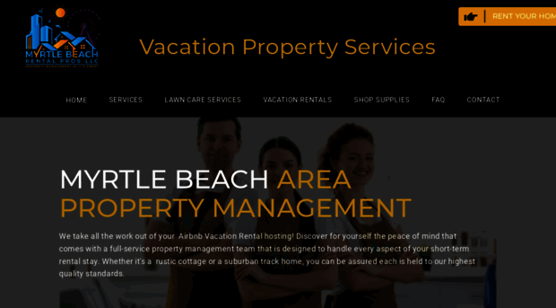 myrtlebeachrentalpros.com - Myrtle Beach | Vacation Rental... - Myrtle ...