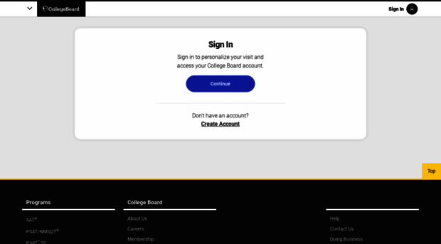 mysat.collegeboard.org - My SAT Home Page - My SAT Collegeboard