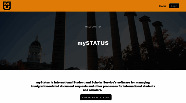 mystatus.missouri.edu - Mystatus Missouri
