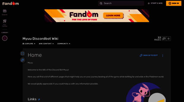 myuu-discordbot.fandom.com - Myuu Discordbot Wiki | Fandom - Myuu ...