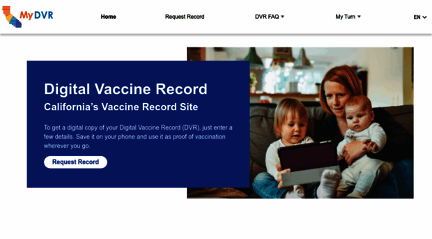 myvaccinerecord.cdph.ca.gov - Digital Vaccine Record - My Vaccine ...