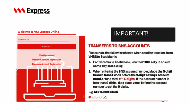 myvmonline.myvmgroup.com - VMBS Online Banking - Myvm Online Myvmgroup