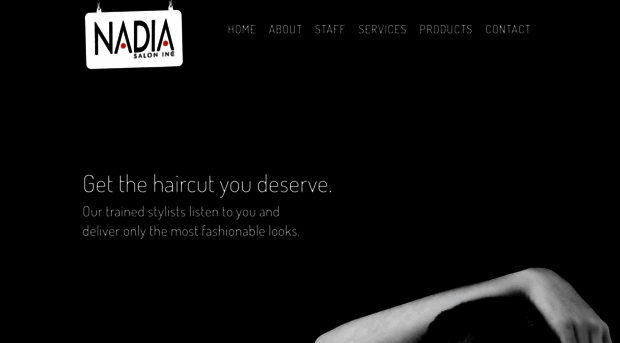 nadiasalon.com - Nadia Salon in Pittsburgh'... - Nadia Salon