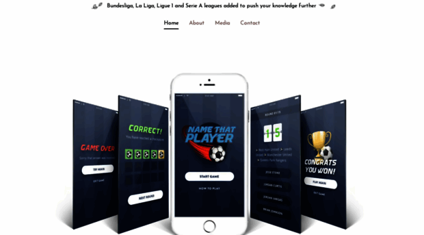 namethatplayer.co.uk - Name That Player - Name That Player
