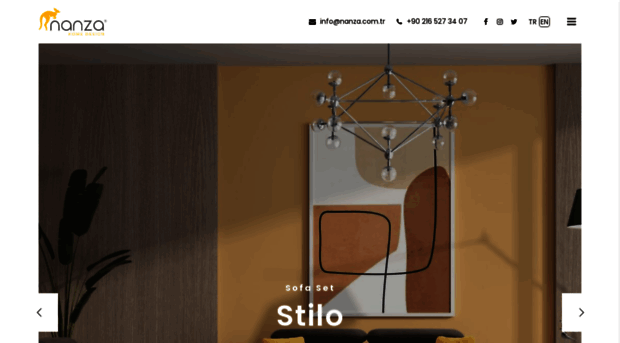 nanza.com.tr - Online alışveriş > www.nanza.c... - Nanza