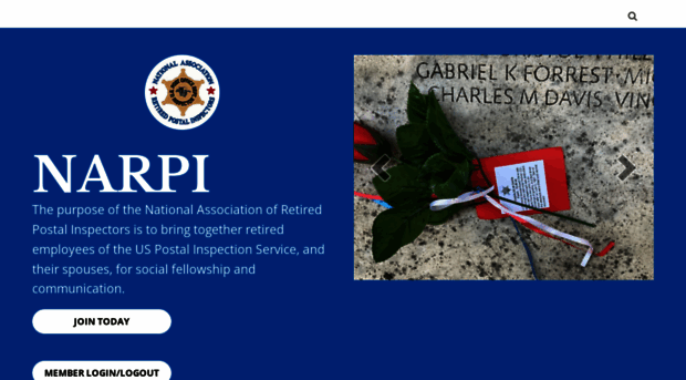 narpi.org - Home page | NARPI - NARPI