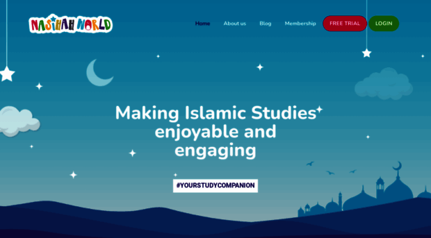 nasihahworld.com - Welcome to Nasihah World - Nasihah World