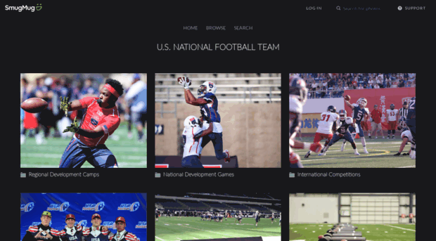 nationalteam.smugmug.com - U.S. National Football Team - National Team ...