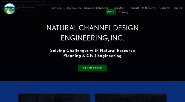 naturalchanneldesign.com - Natural Channel Design Enginee... - Natural ...