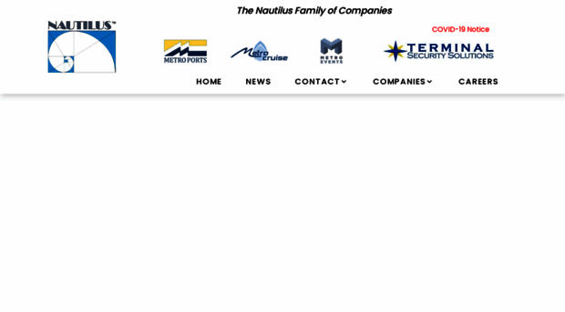 nautilusintl.com - Nautilus|Stevedore|Terminal Op... - Nautilus Intl