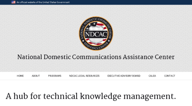 ndcac.cjis.gov - National Domestic Communicatio... - Ndcac Cjis