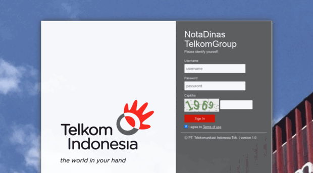 nde.telkom.co.id - Notadinas Telkom Group - Nde Telkom