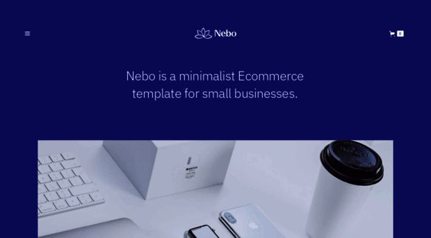 nebo-template.webflow.io - Nebo – Webflow Ecommerce websi... - Nebo ...