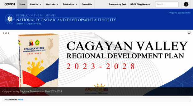 neda.rdc2.gov.ph - NEDA RO2 | Region 02 - NEDA Rdc 2