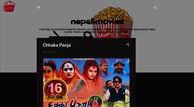 nepalipopcorn.blogspot.com - nepalimovies - Nepalipopcorn Blogspot