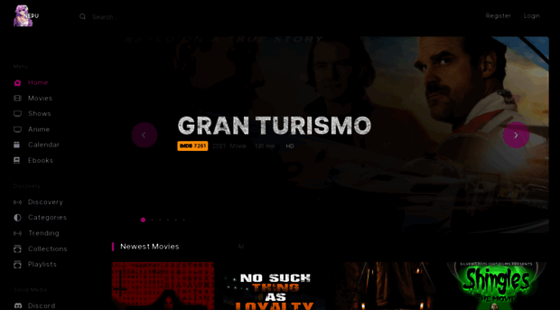 nepu.to - NEPU - Watch Movies online & F... - NEPU