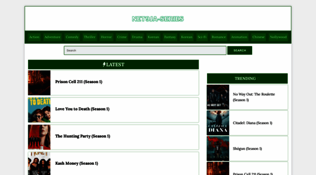 net9jaseries.com - Net9ja Series Download | Netna... - Net9ja Series