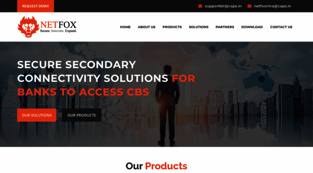 netfoxfirewall.com - Netfox Firewall | Next Generat... - Netfox Firewall