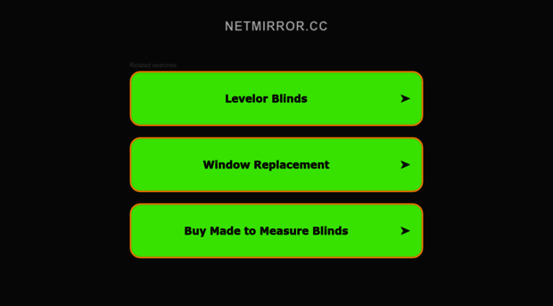 netmirror.cc - Netmirror