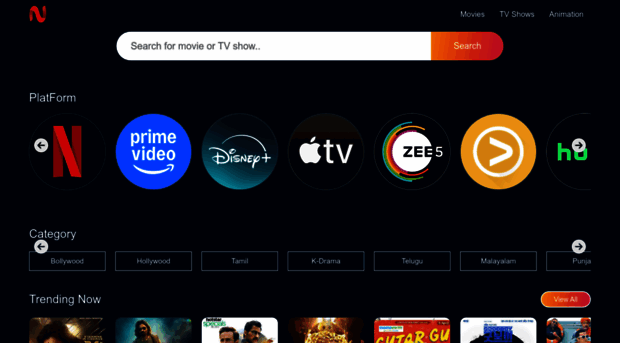 netmirror.my - NetMirror Web APP - Watch Onli... - Net Mirror