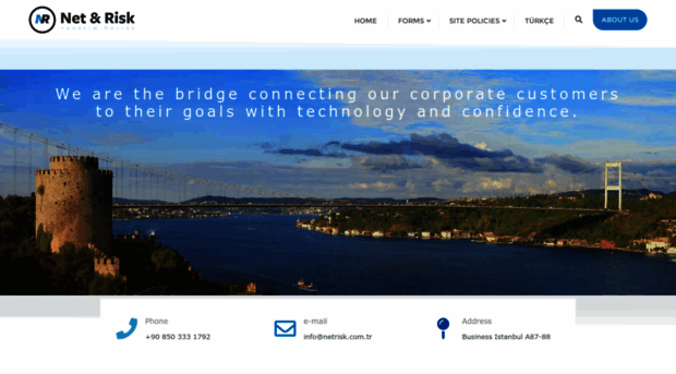 netrisk.com.tr - Net&Risk – Network ve Risk Man... - Net Risk