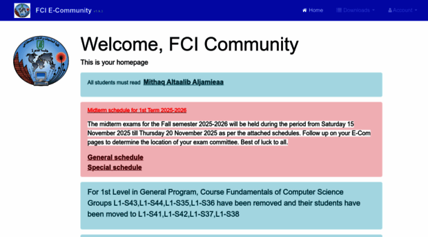 newecom.fci-cu.edu.eg - specom - Newecom Fci Cu