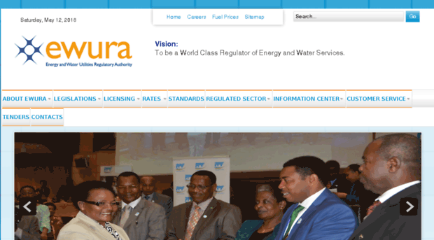 newsite.ewura.go.tz - Energy and Water Utilities Reg... - Newsite EWURA