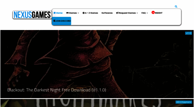 nexus-games.net - Best PC Games Free Download On... - Nexus Games