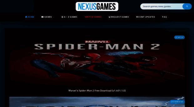 nexusgames.to - NexusGames » Free Steam Games ... - Nexus Games