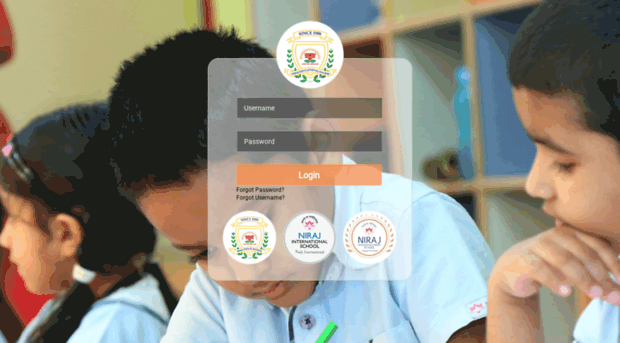 niraj.myclassboard.com - School ERP | School Management... - Niraj My ...