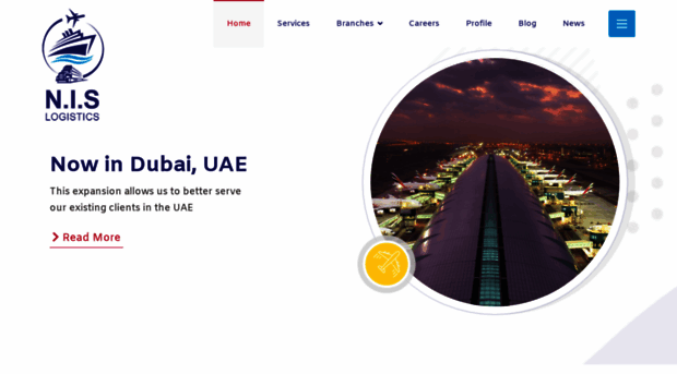 nis-cargo.com.eg - Full Logistics and Shipping So... - NIS Cargo