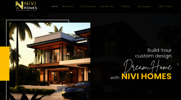 nivihomes.com.au - Home - Nivi Homes - Nivi Homes