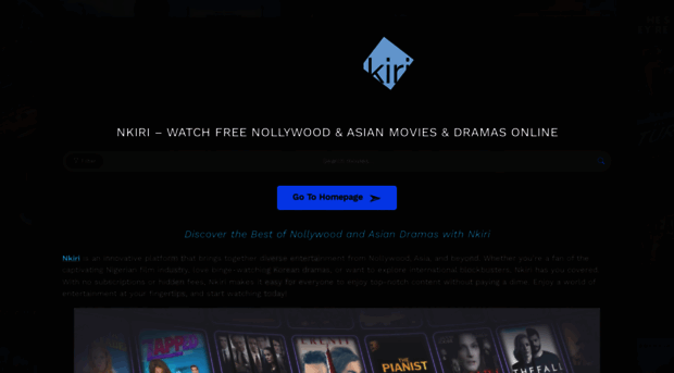 nkiri.watch - Nkiri – Watch Free Nollywood &... - Nkiri