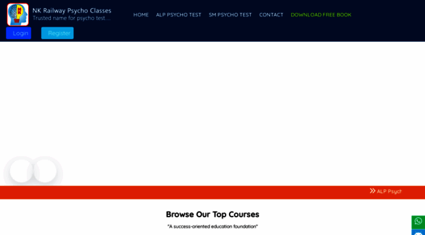 nkpsychoclasses.com - NK Psycho Classess - NK Psycho Classes