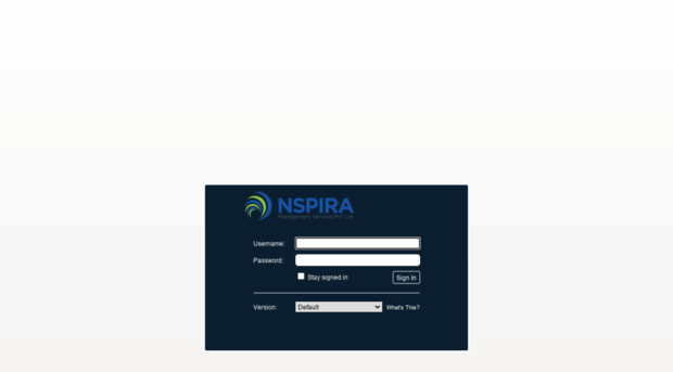 nmail.nspira.in - WebMail Client Login - N Mail Nspira