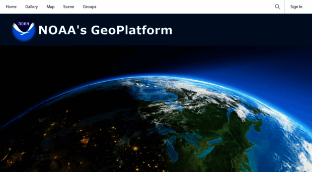 noaa.maps.arcgis.com - Noaa Maps Arcgis