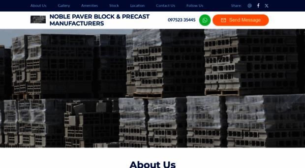 noble-paver-blocks.ueniweb.com - Noble Paver Blocks - Building ...
