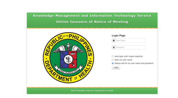 nom.doh.gov.ph - You are PROTECTED - Nom Doh