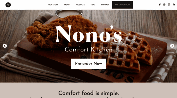 nonos.ph - Home - Nono's Comfort Kit... - Nono S