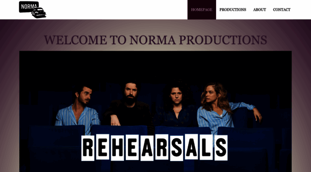 norma.co.il - Norma Productions – Arthouse p... - Norma