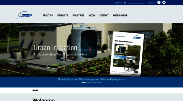 normagroup.com.au - NORMA Pacific – Water Manageme... - NORMA Group