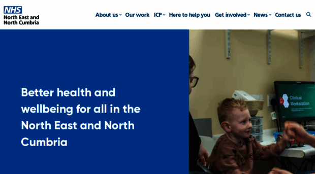 northeastnorthcumbria.nhs.uk - NHS North East and North Cumbr ...