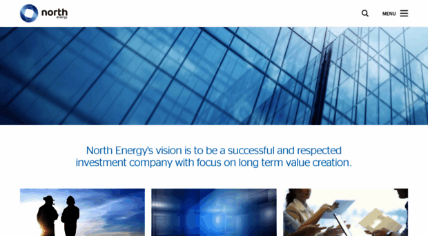northenergy.no - North Energy - North Energy