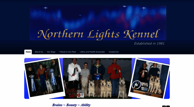 northernlightsiberians.com - Northern Lights Kennel - Home - Northern ...