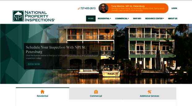npihomeinspections.com - St. Petersburg, FL Home Inspec... - NPI Home ...