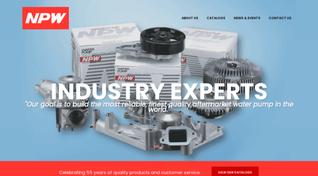 npw-mfg.co.jp - NPW NISSAN PUMP MFG.CO,.LTD - ... - NPW MFG