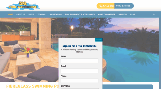 nqpoolwarehouse.com.au - Pool Builders in Townsville | ... - NQ Pool Warehouse