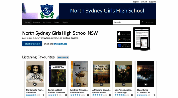 nsghs.wheelers.co - North Sydney Girls High School... - Nsghs Wheelers