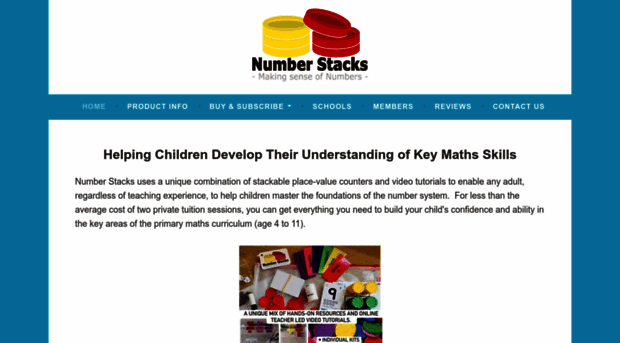 numberstacks.co.uk - | Number Stacks - Number Stacks