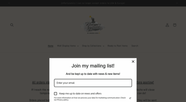 nurserydecorbyamandalewis.co.uk - Nursery Decor by Amanda Lewis ...